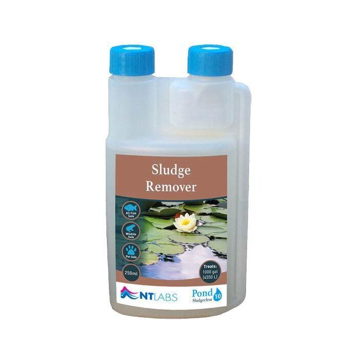 NT LABS SLUDGE REMOVER 250m - Fishden Aquatics