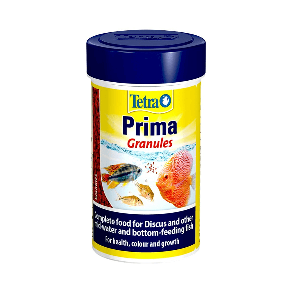 Tetra Prima granules 30G - Fishden Aquatics