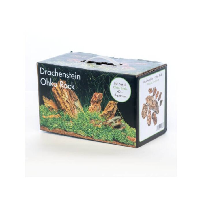 Rock sets – Fishden Aquatics